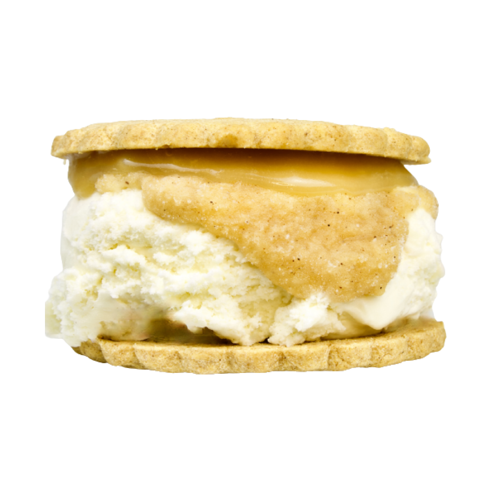 Savor Caramel Apple Bliss - Gourmet Ice Cream Sandwich | Peace Pie ...
